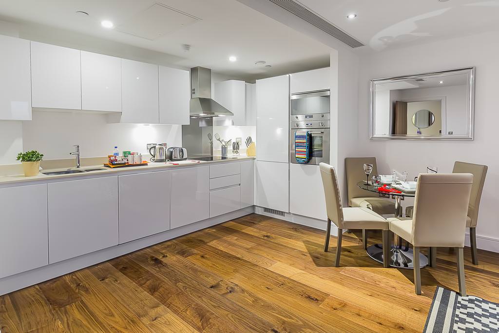 Clover Court - London Serviced Apartments