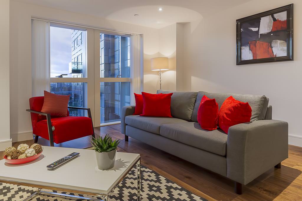 Clover Court - London Serviced Apartments