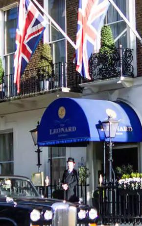 The Leonard Hotel & Apartments - London Serviced Apartments