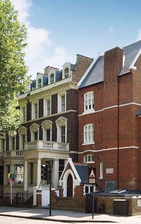 St James House Kensington Short Stay Apartments in London