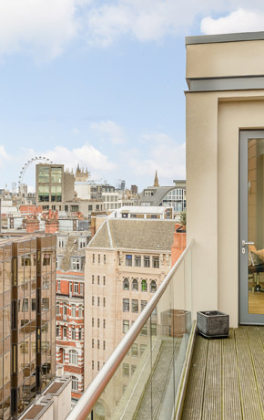 Stunning Central London Victoria Serviced Apartments