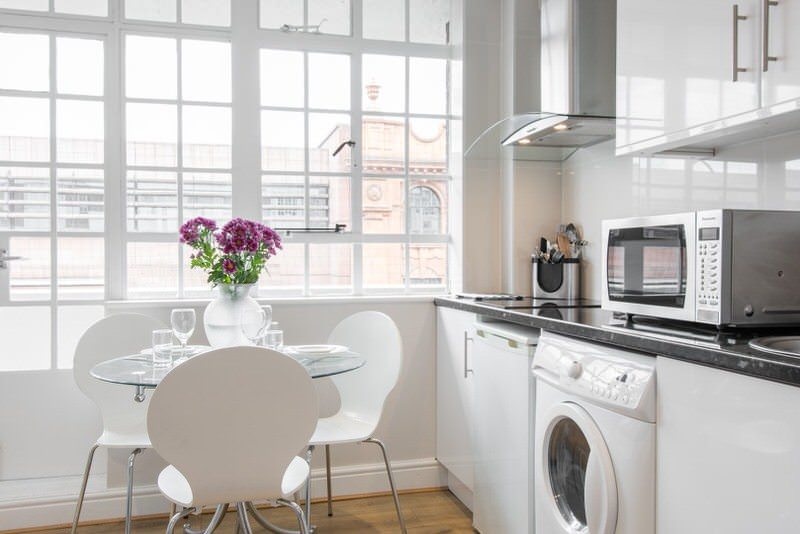 Chelsea Cloisters Serviced Apartments in Chelsea, London