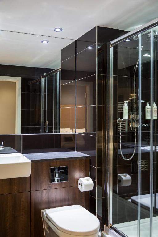 Key Eye Tower - London Serviced Apartments