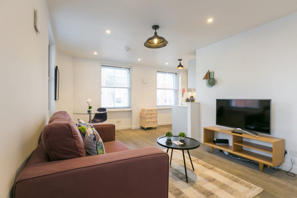 Rathbone Place - London Serviced Apartments