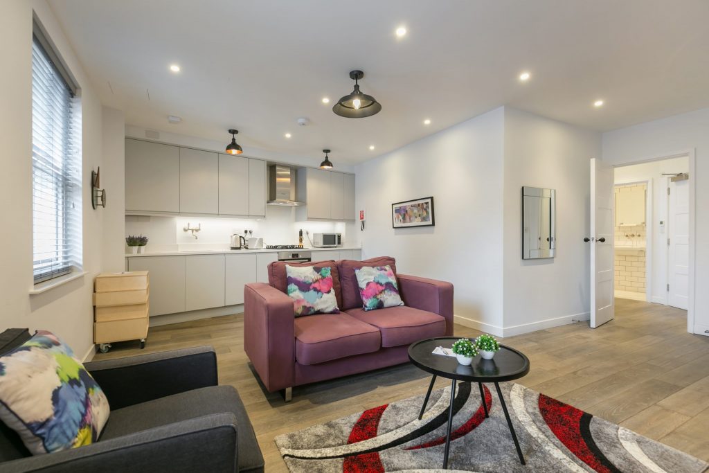 Rathbone Place - London Serviced Apartments