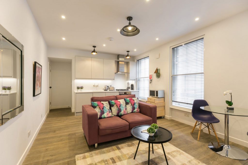 Rathbone Place - London Serviced Apartments