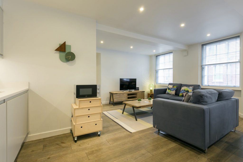 Rathbone Place - London Serviced Apartments