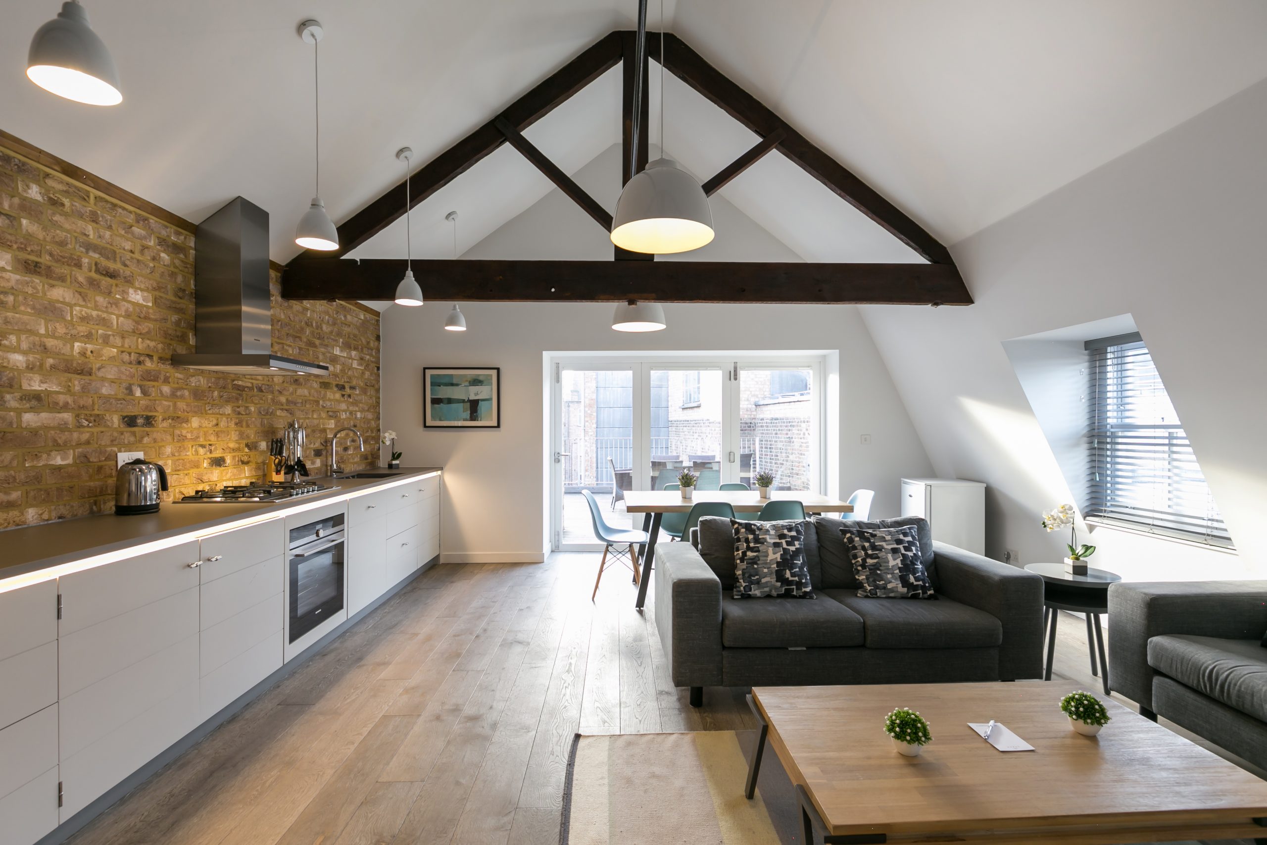 Rathbone Place - London Serviced Apartments