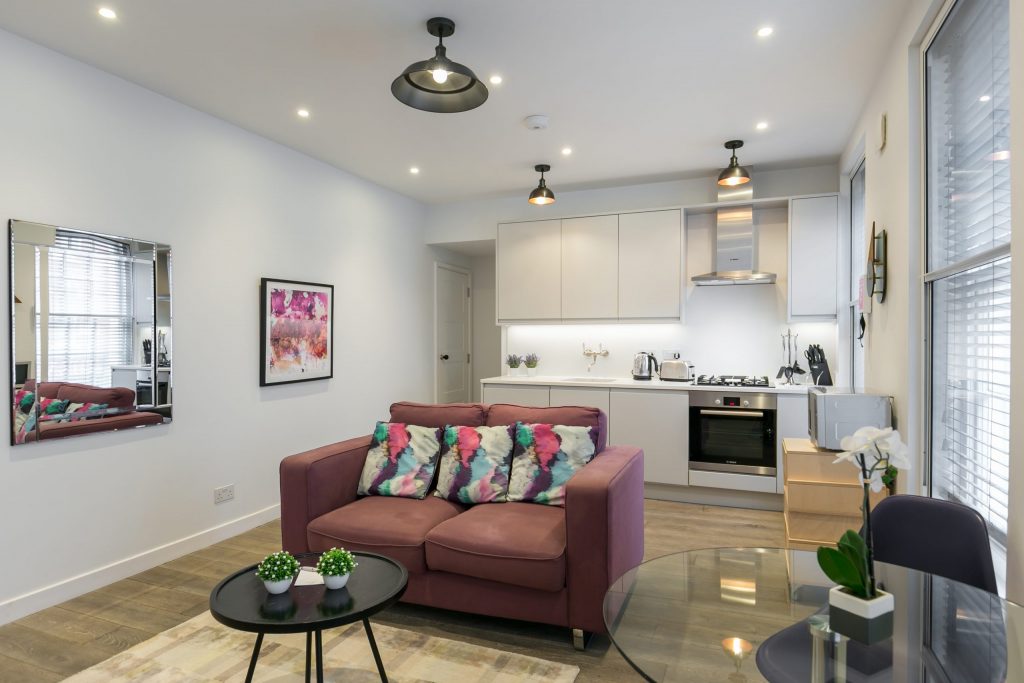 Rathbone Place - London Serviced Apartments