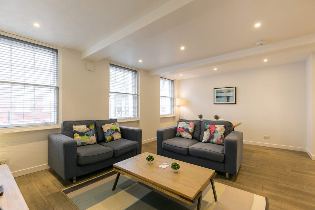 Rathbone Place - London Serviced Apartments