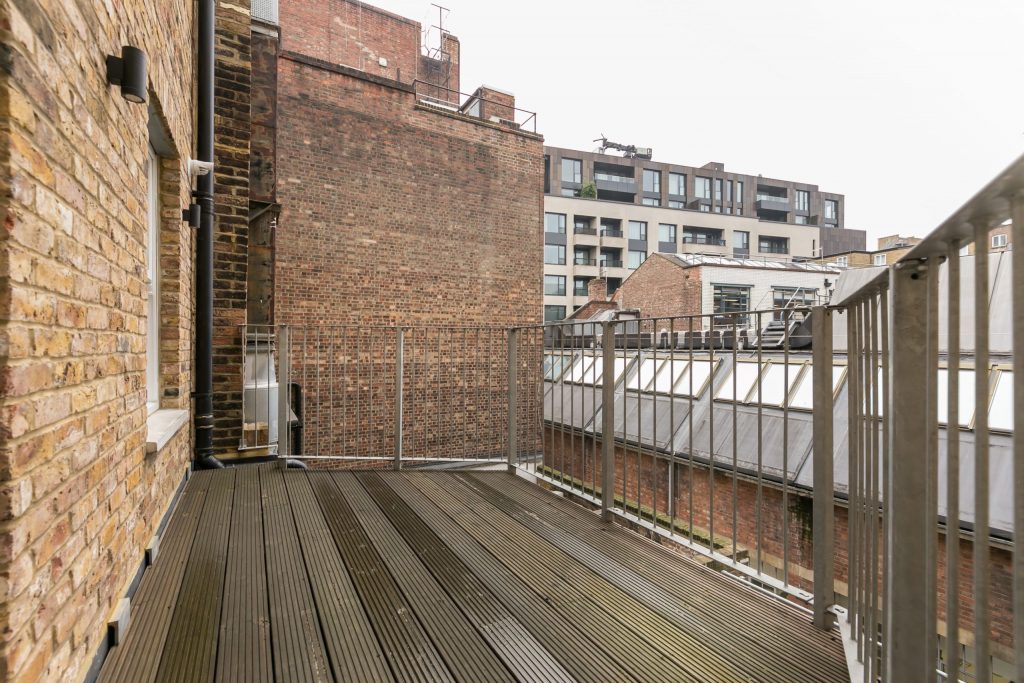 Rathbone Place - London Serviced Apartments