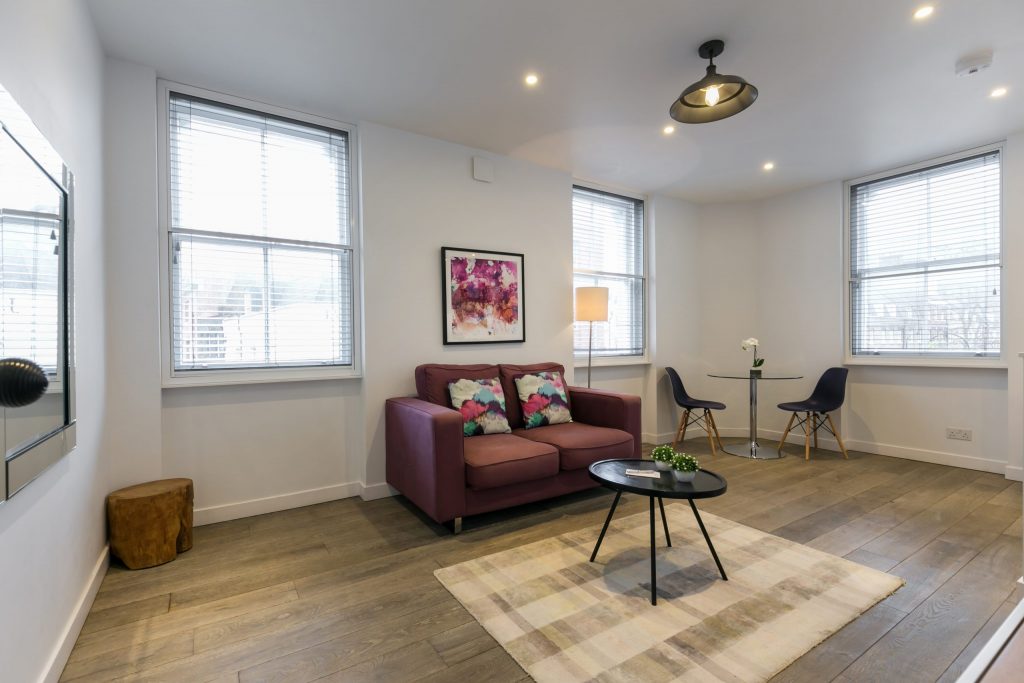 Rathbone Place - London Serviced Apartments