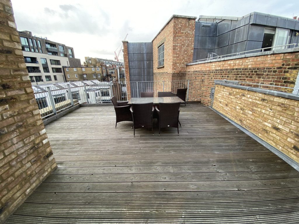 Rathbone Place - London Serviced Apartments