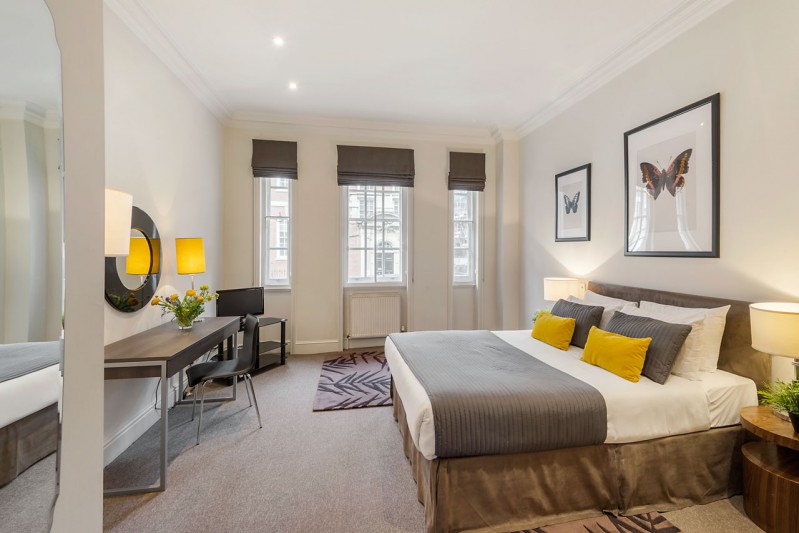 Chelsea - West House - London Serviced Apartments