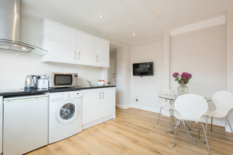 New London Apartments in Docklands and Canary Wharf - London Serviced ...