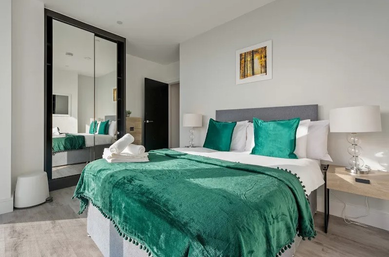 Icon Tower Apartments - London Serviced Apartments