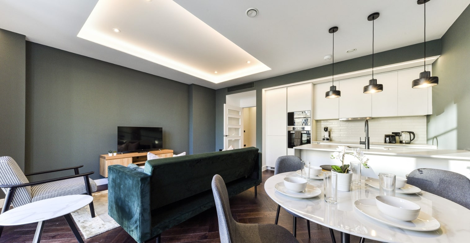 Southern Cross Row - London Serviced Apartments