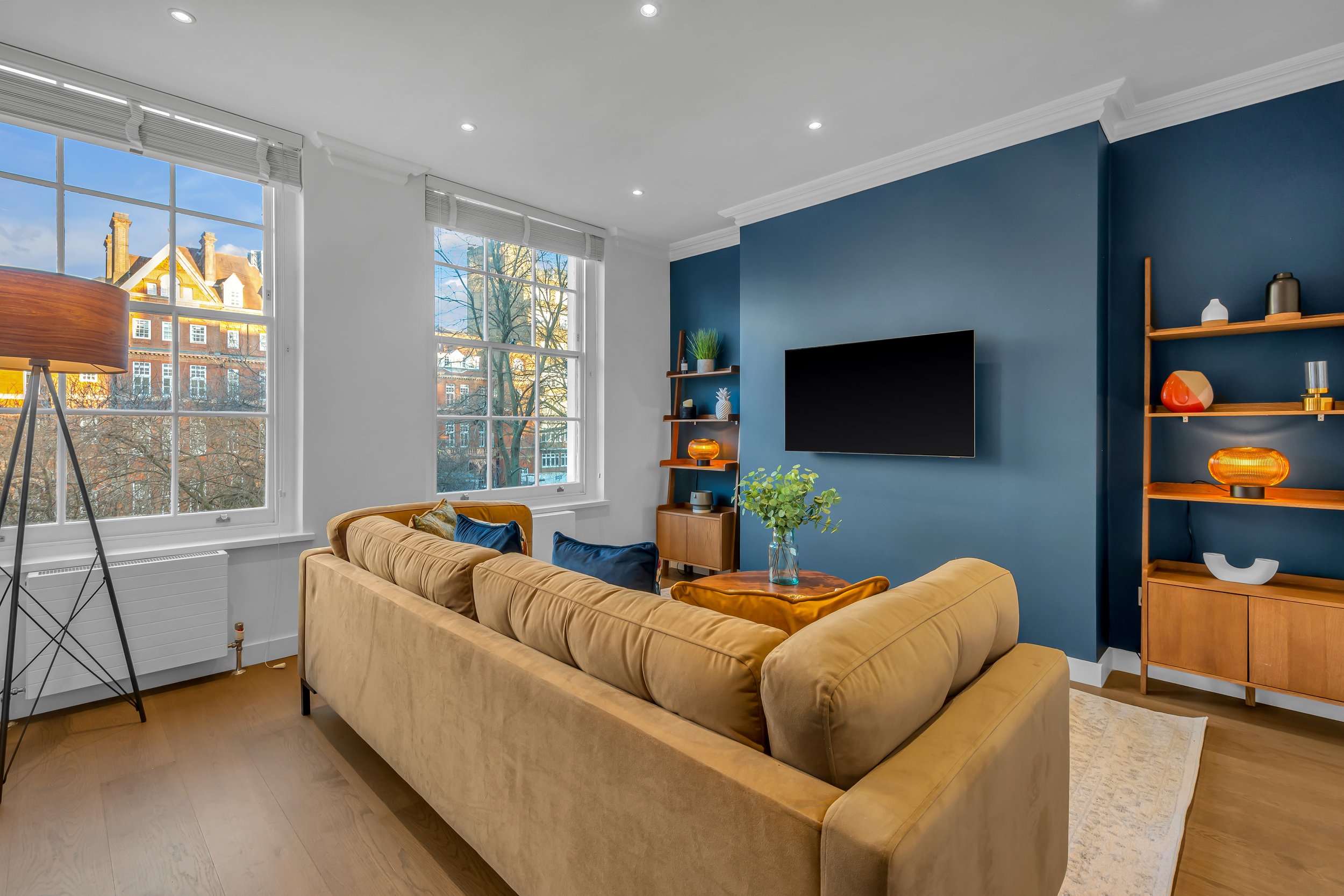 Arc Queen Square | BL181 - London Serviced Apartments