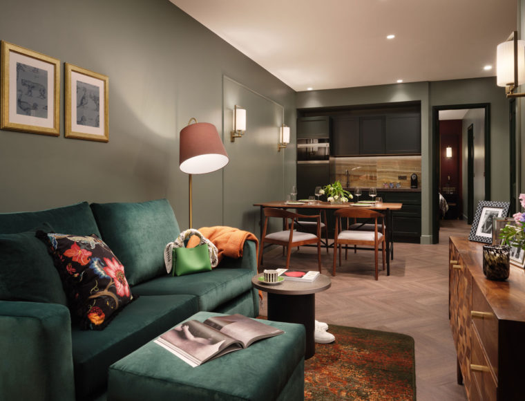 Harrington House - London Serviced Apartments