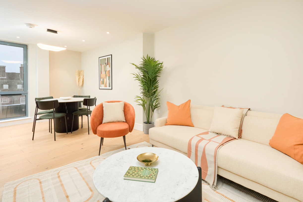 Arc Frampton Street IX - London Serviced Apartments