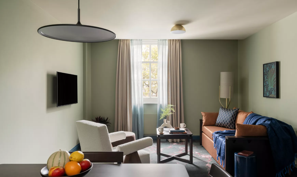 Huntingdon House - London Serviced Apartments