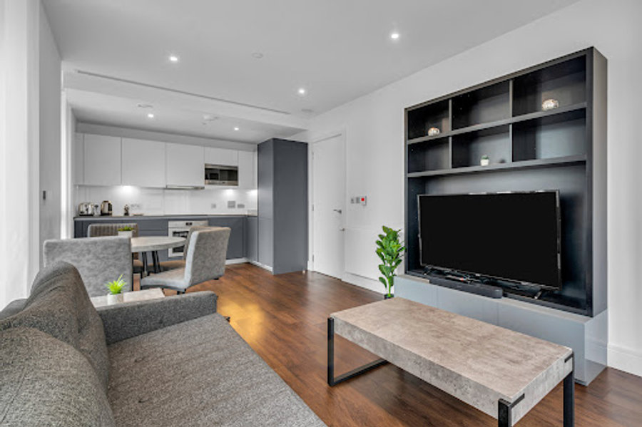 Maine Tower - London Serviced Apartments