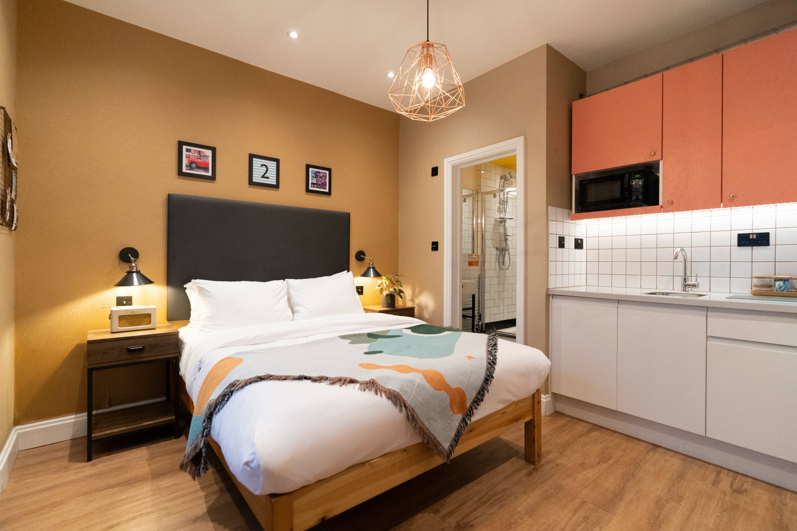 Hometel Hammersmith Apartments - London Serviced Apartments