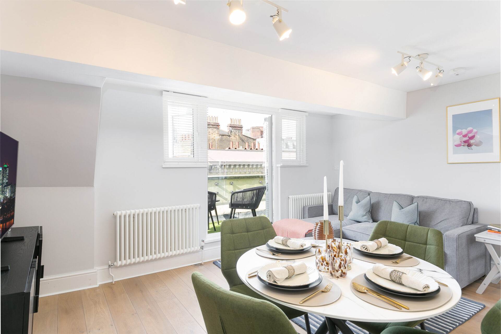 Marylebone Chic - London Serviced Apartments